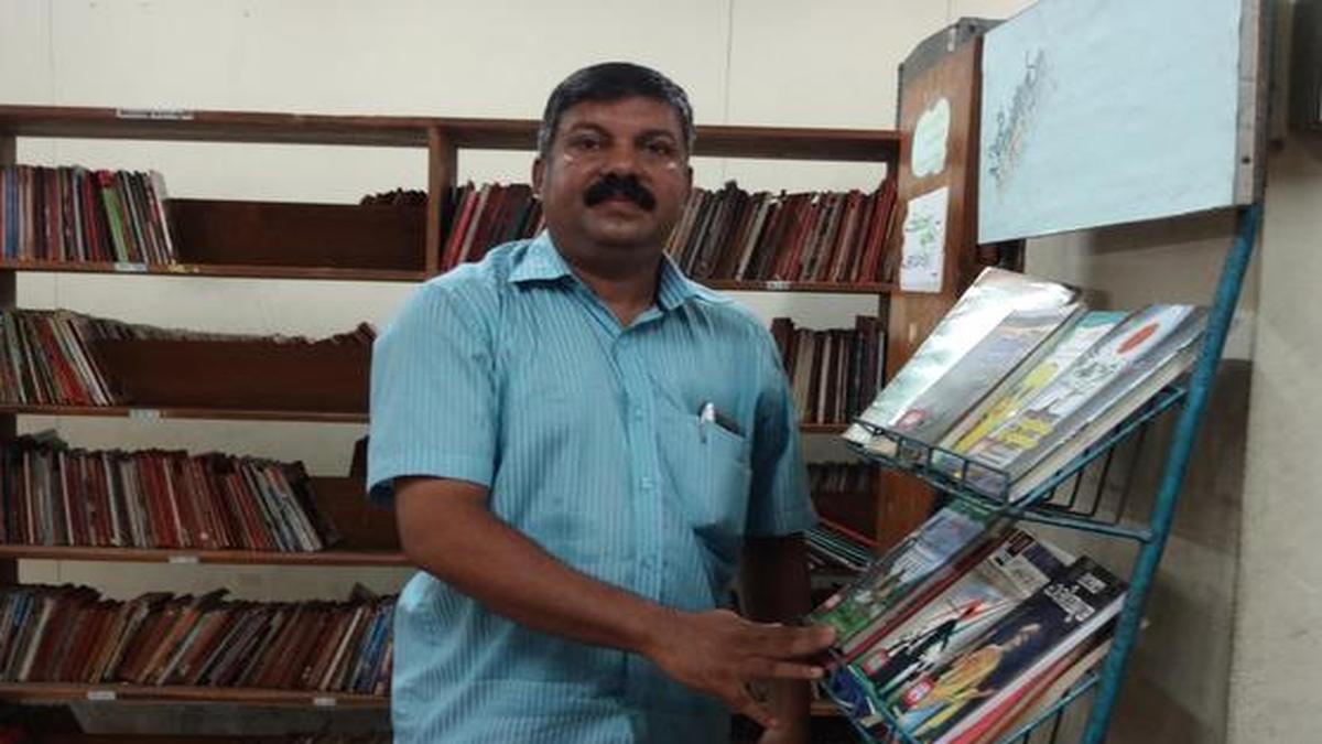 I am... Pratheesh Kumar - The Hindu