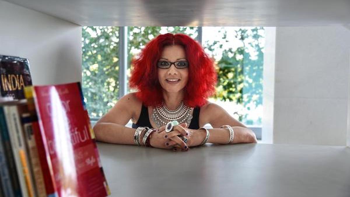 ‘I had to be reborn as another Mona’ - The Hindu