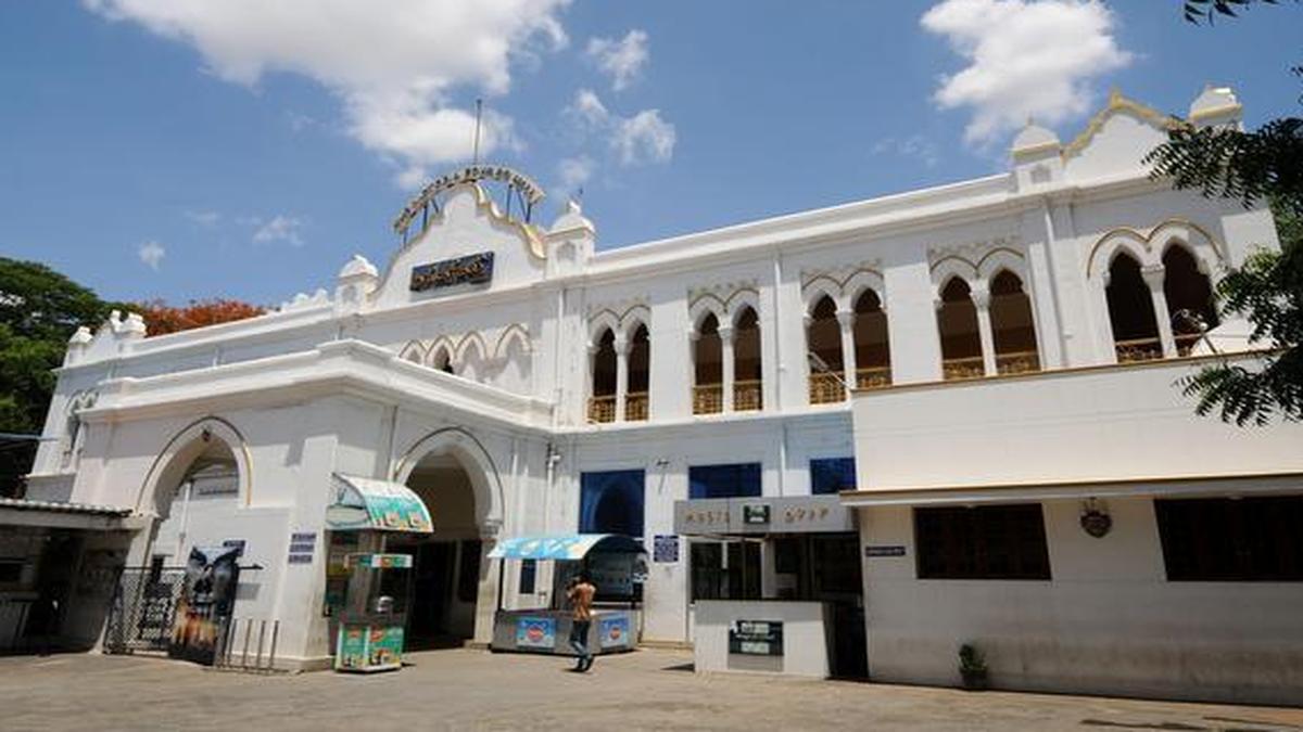 Why is Madurai’s oldest library in peril and how can it be reinvented ...