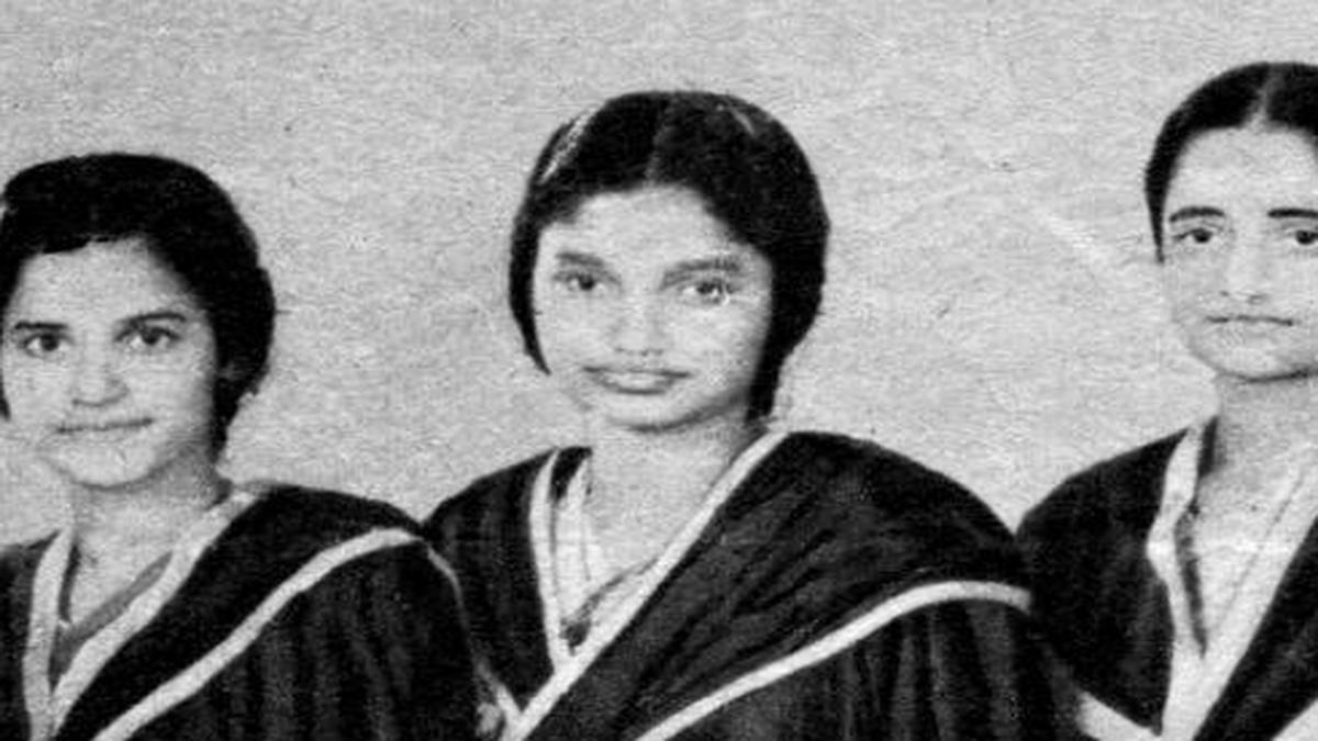 India’s first woman electrical engineer - The Hindu