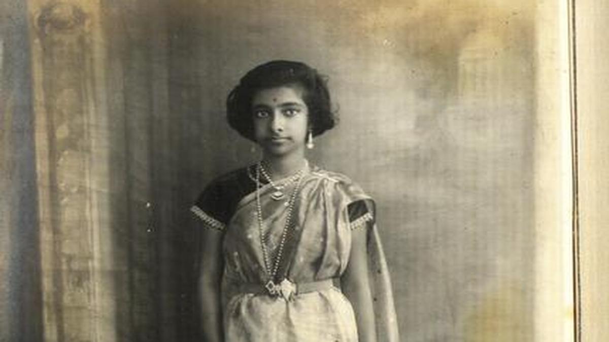 Indira of Travancore: born in a golden cage - The Hindu