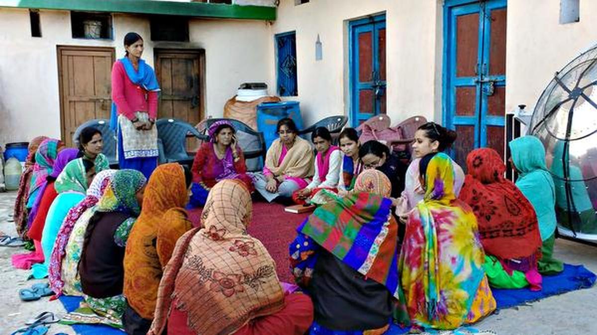 Breaking the taboo - The Hindu