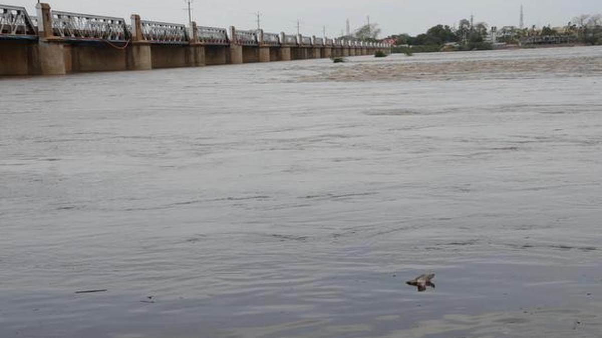How the Cauvery branched off and changed course - The Hindu