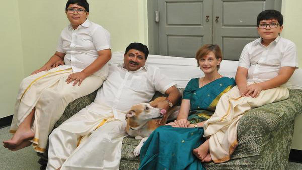 Unlike a politician: On Dr.Palanivel Thiagarajan - The Hindu