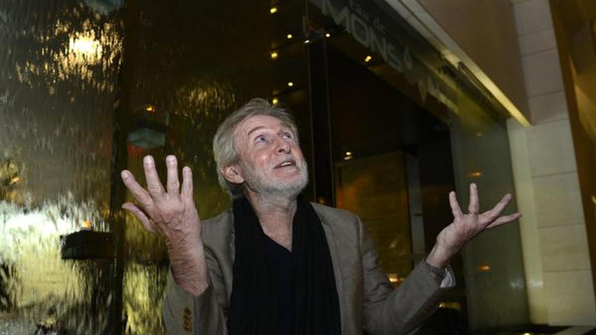 Remembering Tom Alter - The Hindu