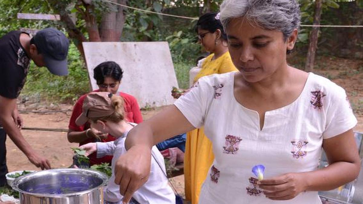 Neha Bhatt on former journalist Aparna Pallavi’s work with tribals and ...