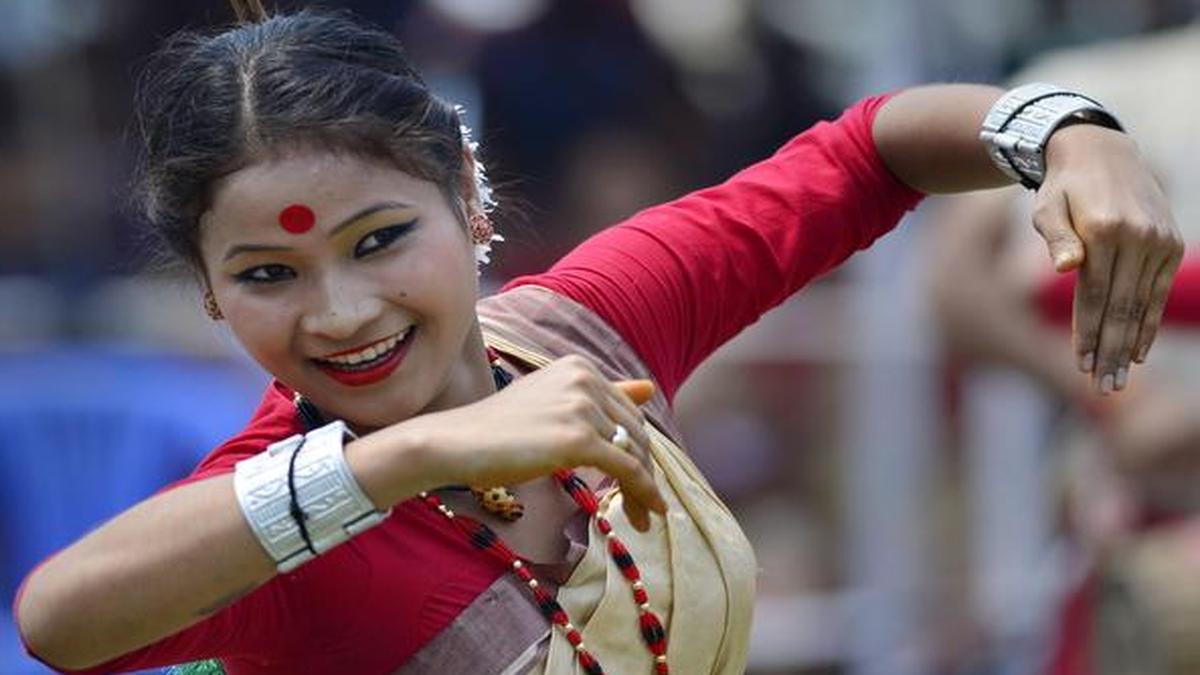 Traditional Assamese handcrafted jewellery has a beauty quite unlike ...