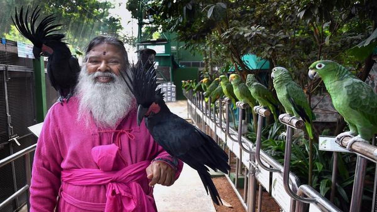 Shuka Vana in Mysuru has the largest number of bird species in an ...