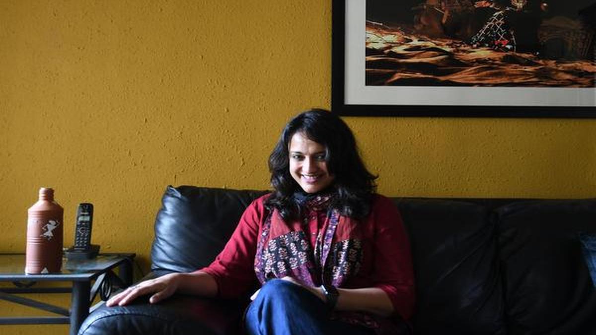 Photographer Arati Kumar-Rao says she thinks of herself as a chronicler ...