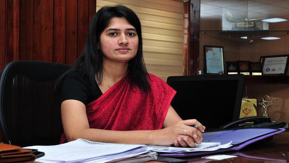 T.V. Anupama, District Collector of Alappuzha, is making a difference ...