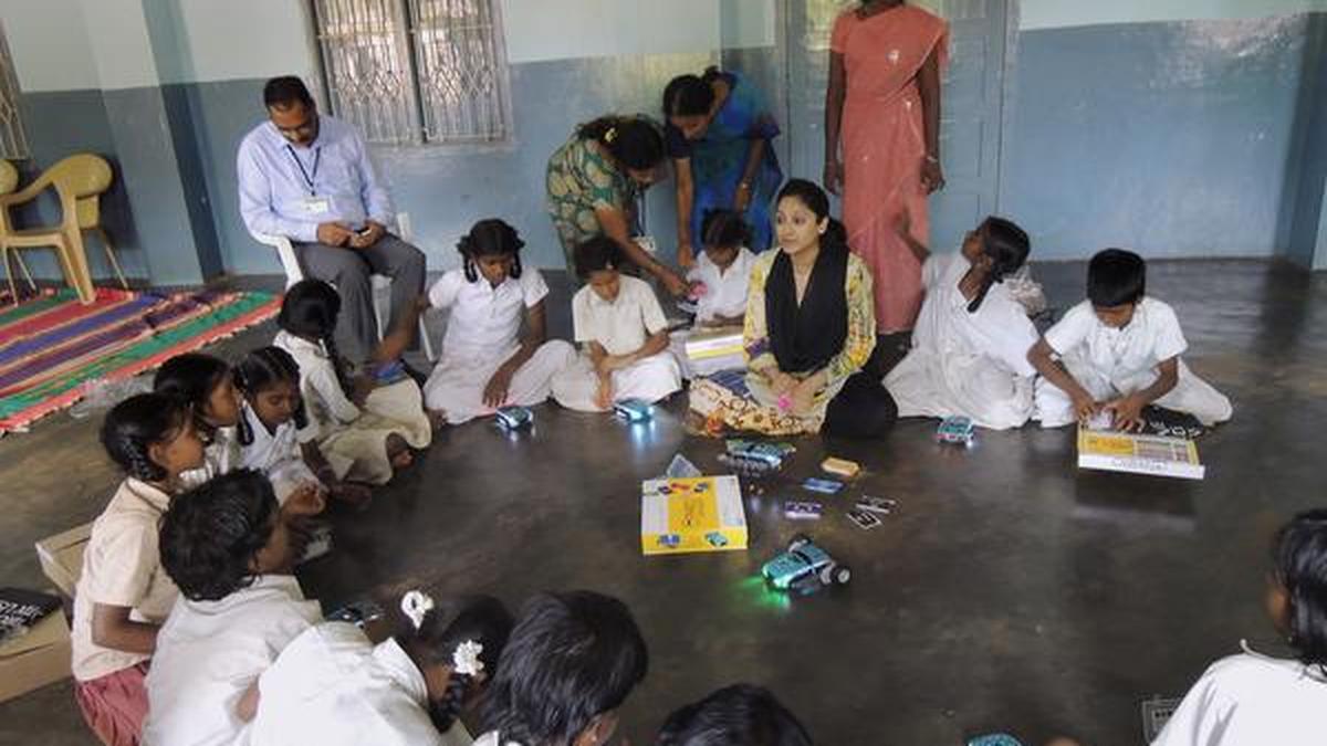 Indian Girls Code: How two sisters brought robotics and coding to young ...