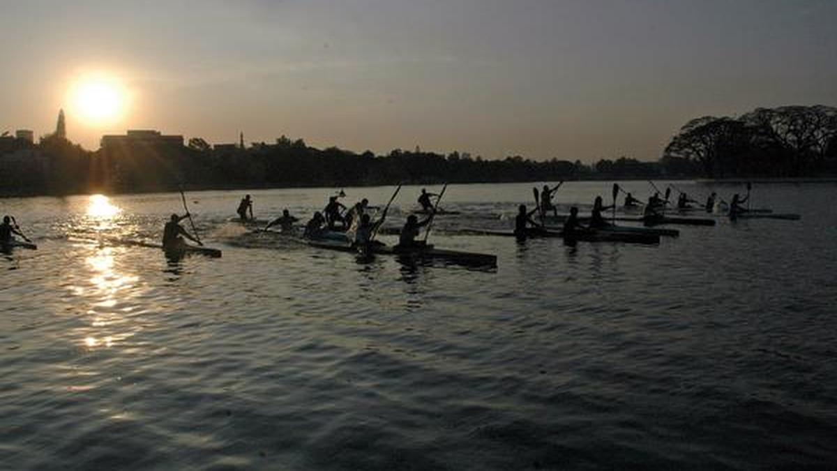 Ulsoor lake, an enduring landmark - The Hindu