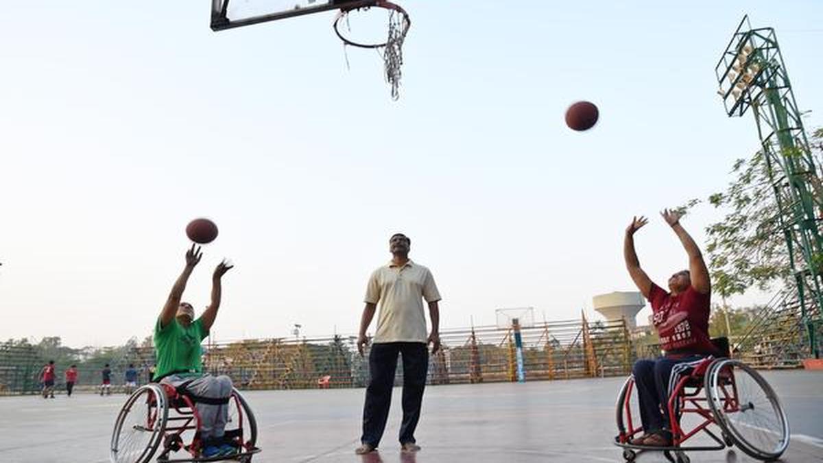 Meet wheelchair basketball player Kartiki Patel who is headed for the ...