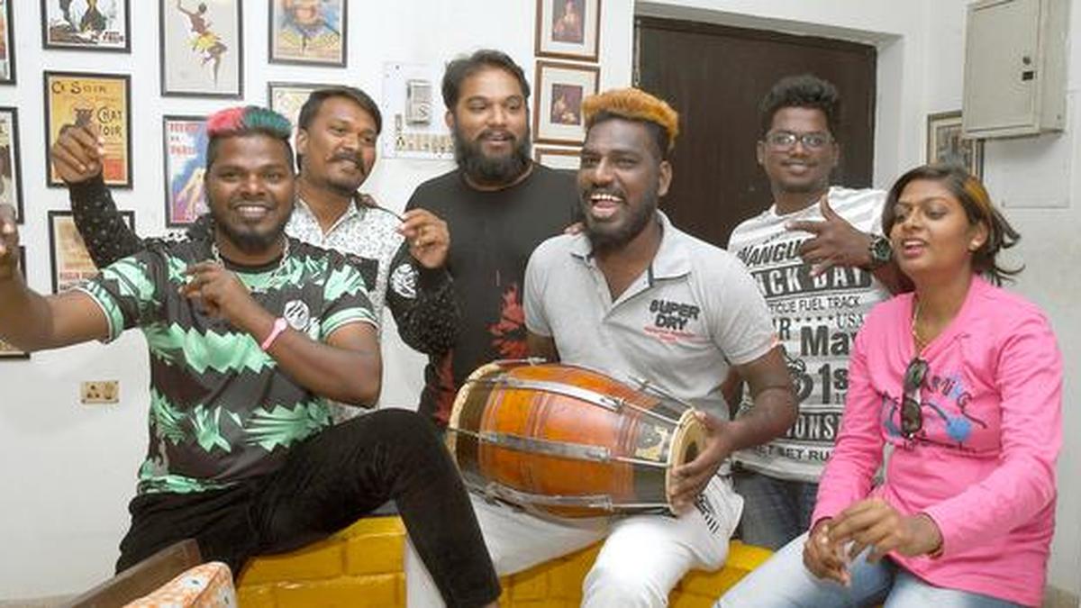 The Casteless Collective: When equal voices sing for equality - The Hindu