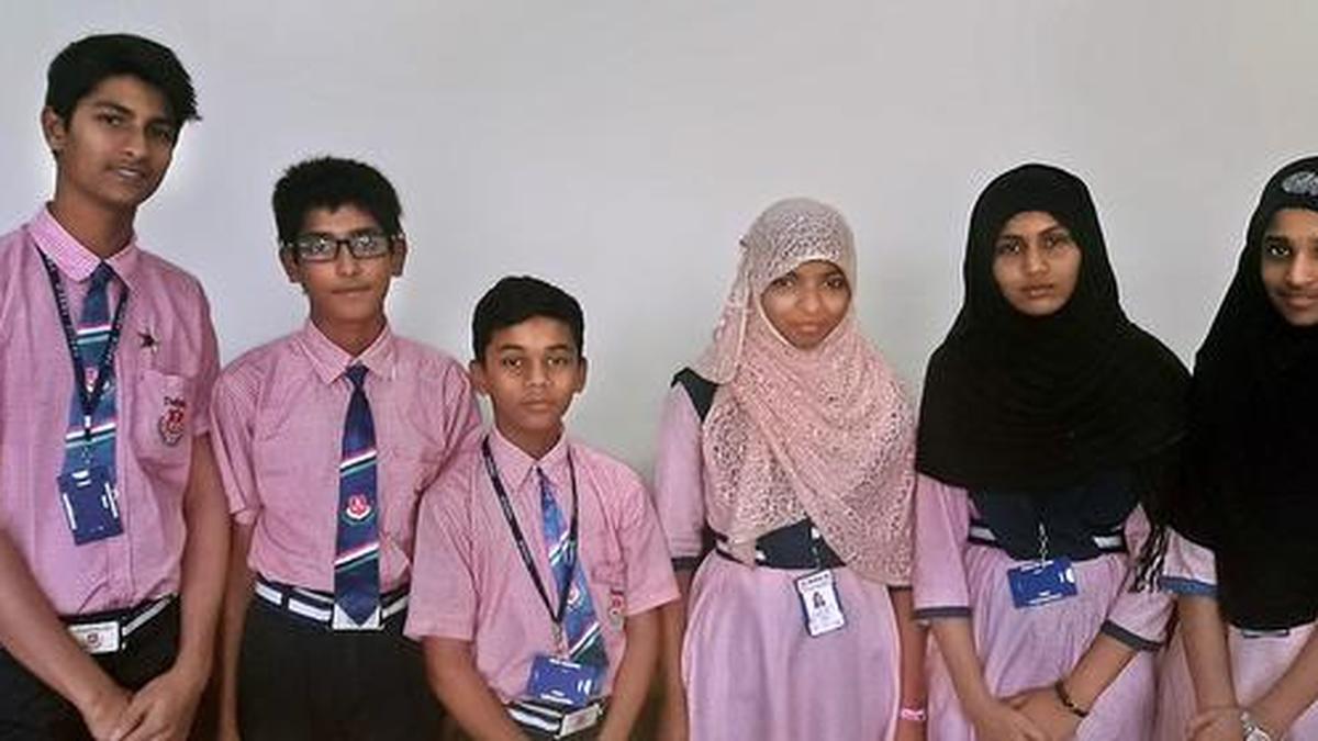 For the first time ever, students of government school get to visit ...