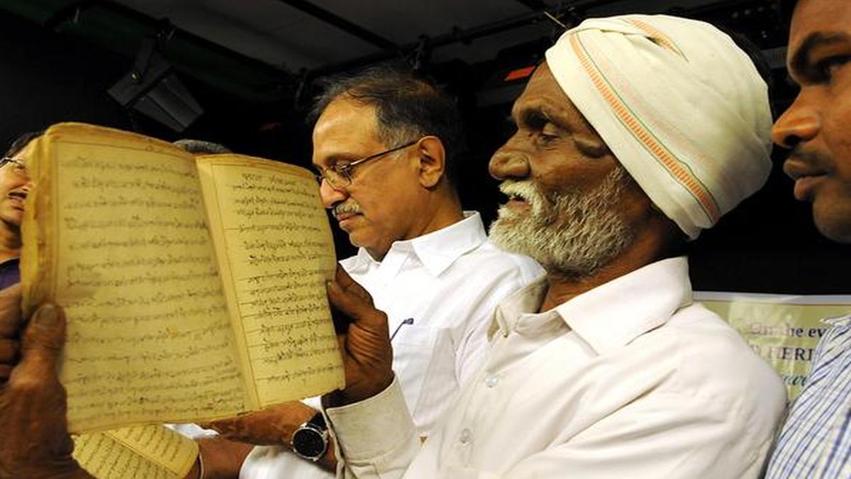 Gondi language is all set to get its first dictionary - The Hindu