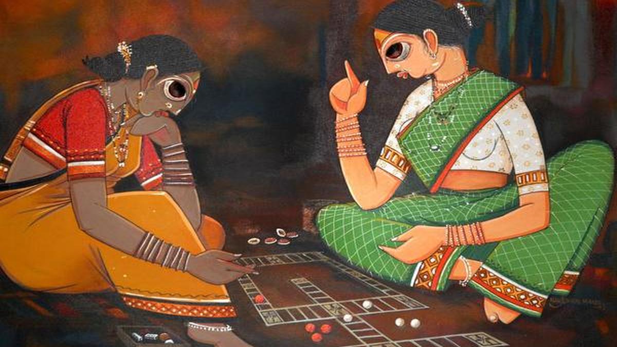 From board to phone, India’s ancient games are being reinvented as apps ...