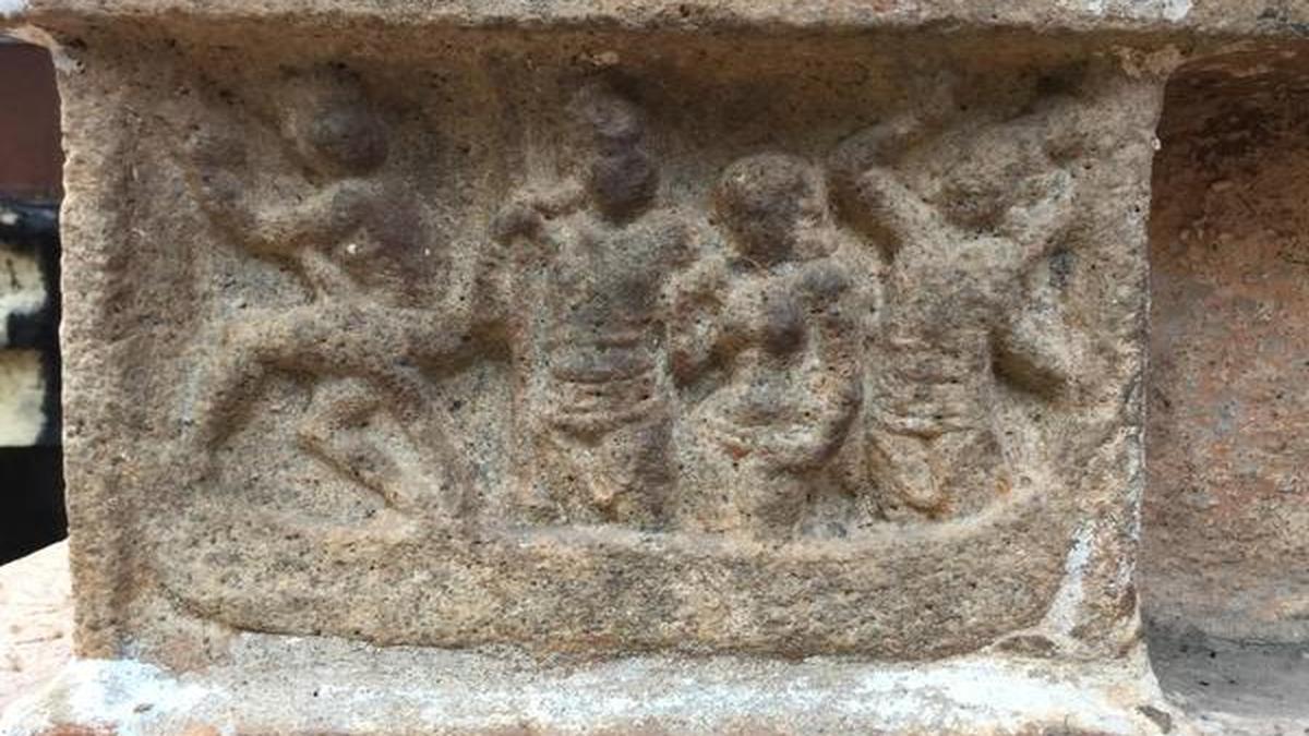 How ancient Indian sculptures tell the story of our ships - The Hindu