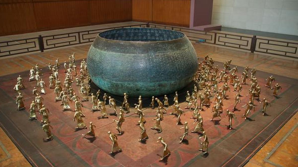 Bihar Museum Biennale 2021, the first-ever museum biennale in India ...