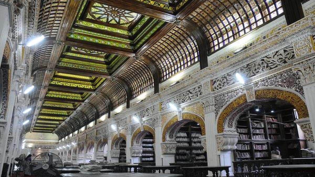 Memories of Chennai’s Connemara Library - The Hindu