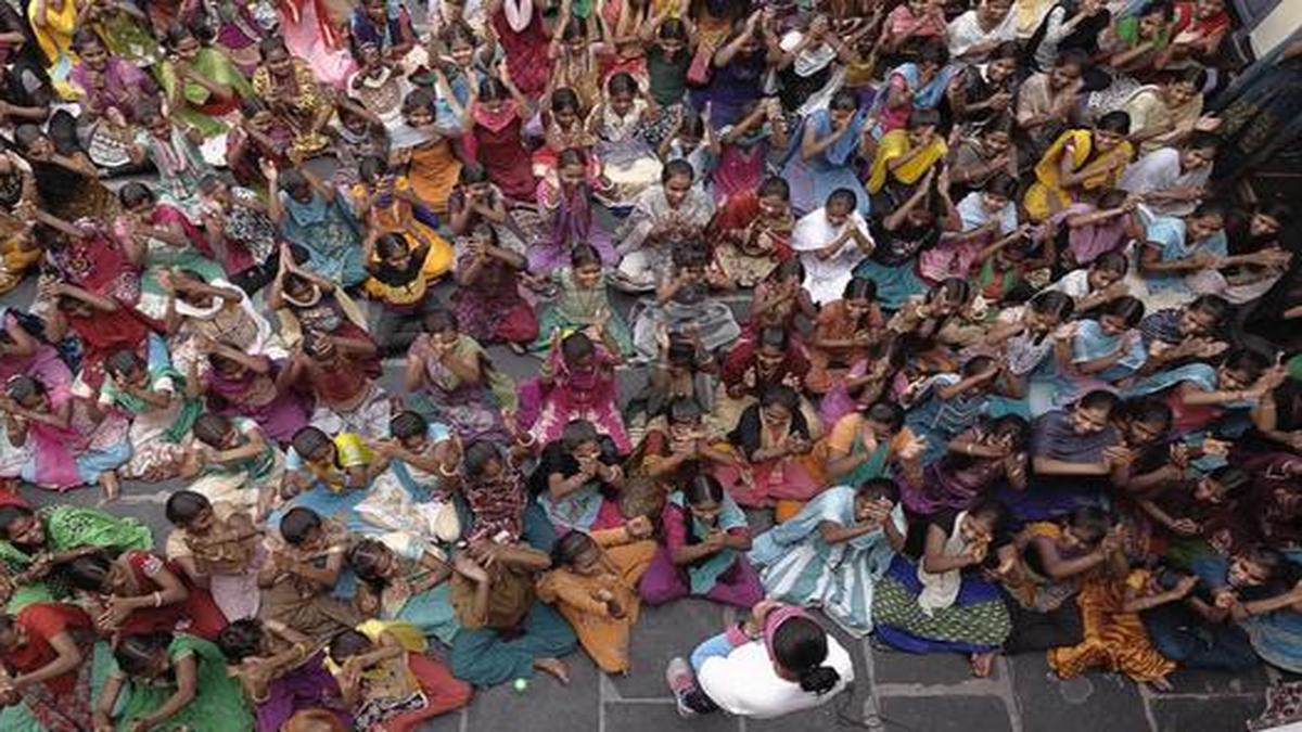 Catch the documentary that captures Srishti Bakshi’s walk from ...