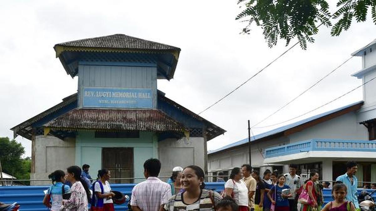 Mohit M. Rao on a little Myanmar in the Andamans - The Hindu