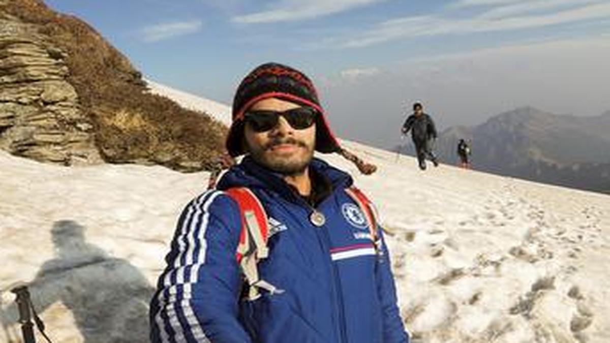 Vikram Jeet Singh Parmar’s ‘Pinnacle’ follows regular people attempting to scale high Himalayan ...