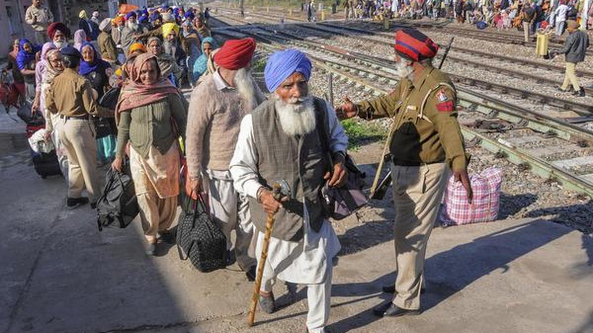 Sikhs in America hail Indian govt’s decision to build Kartarpur ...