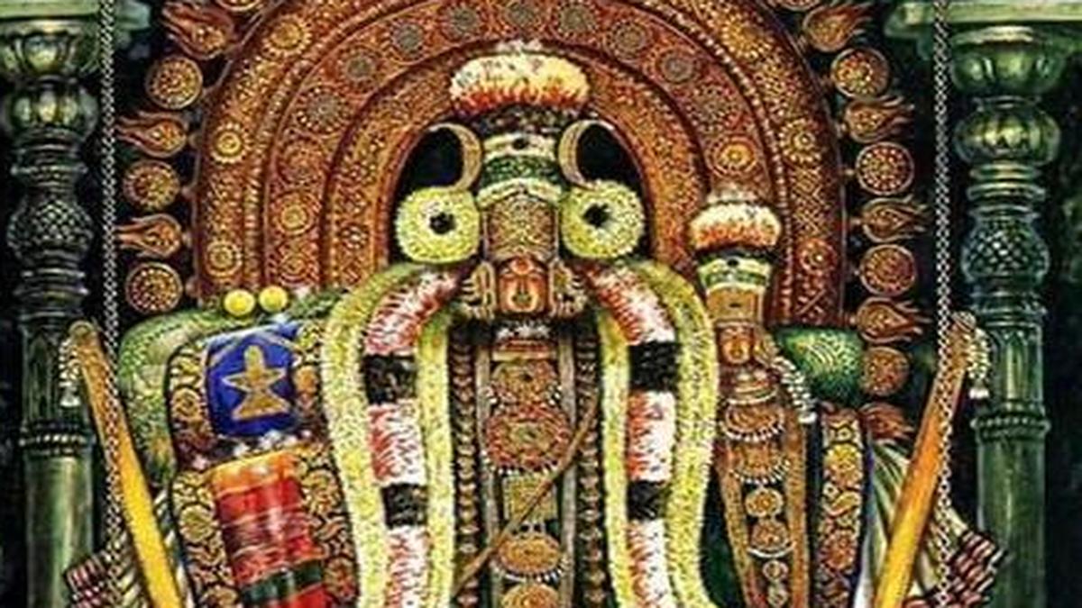 Symbolises Advaita - The Hindu