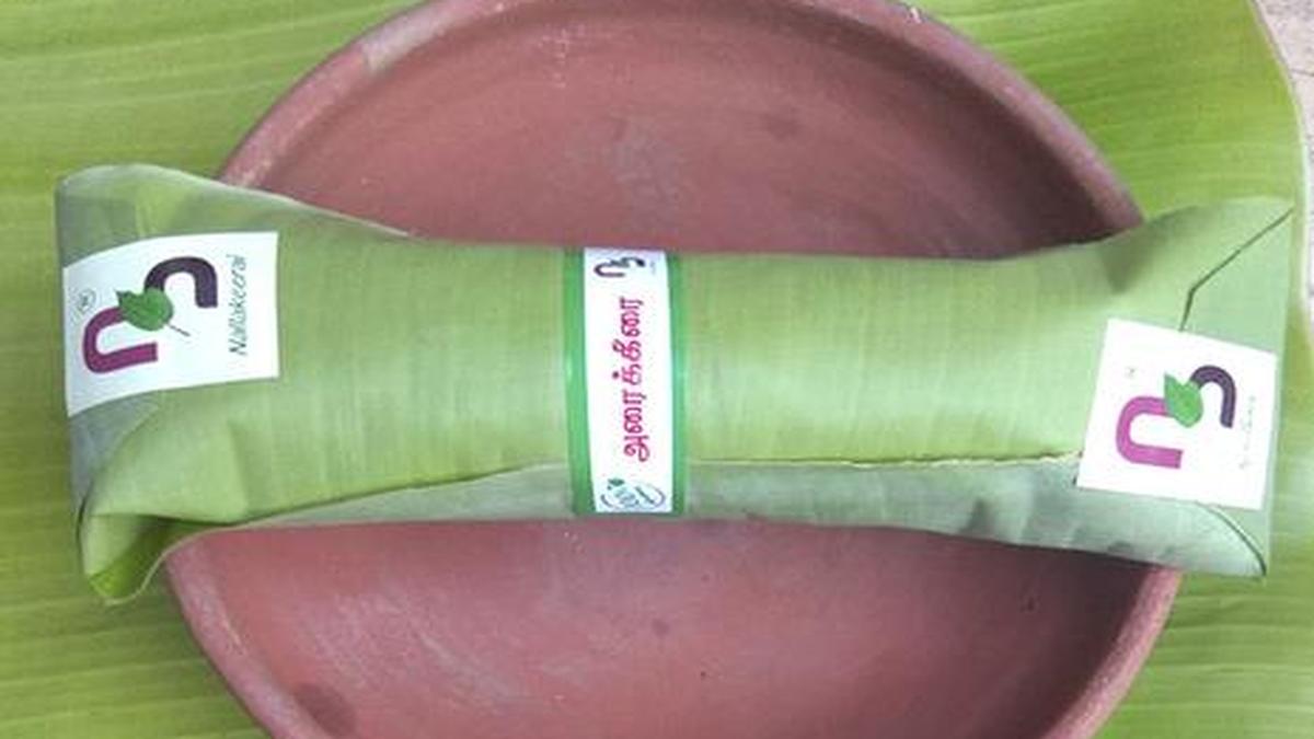 Now, ready-to-cook organic greens in Chennai’s supermarkets - The Hindu