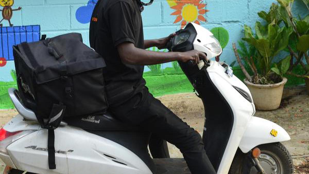 A secure future for platform workers - The Hindu