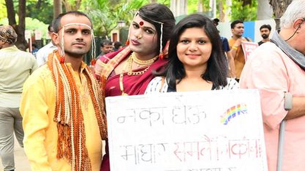 Arranged Gay Marriage Bureau: helping homosexuals find love and marriage - The Hindu