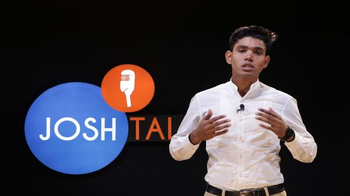 Skilled for life with Josh Talks and NSDC - The Hindu