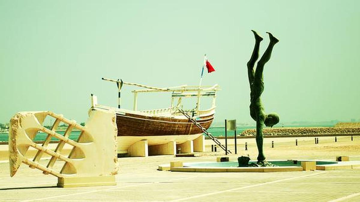 Museum — window to Bahrain culture - The Hindu