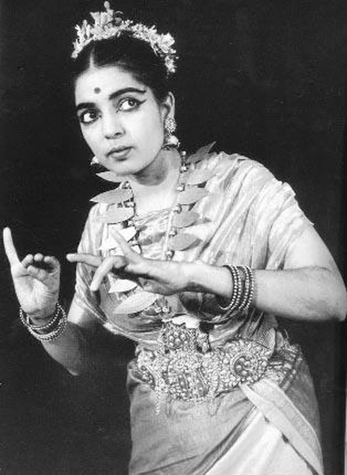Rukmini Devi — a visionary artiste - The Hindu