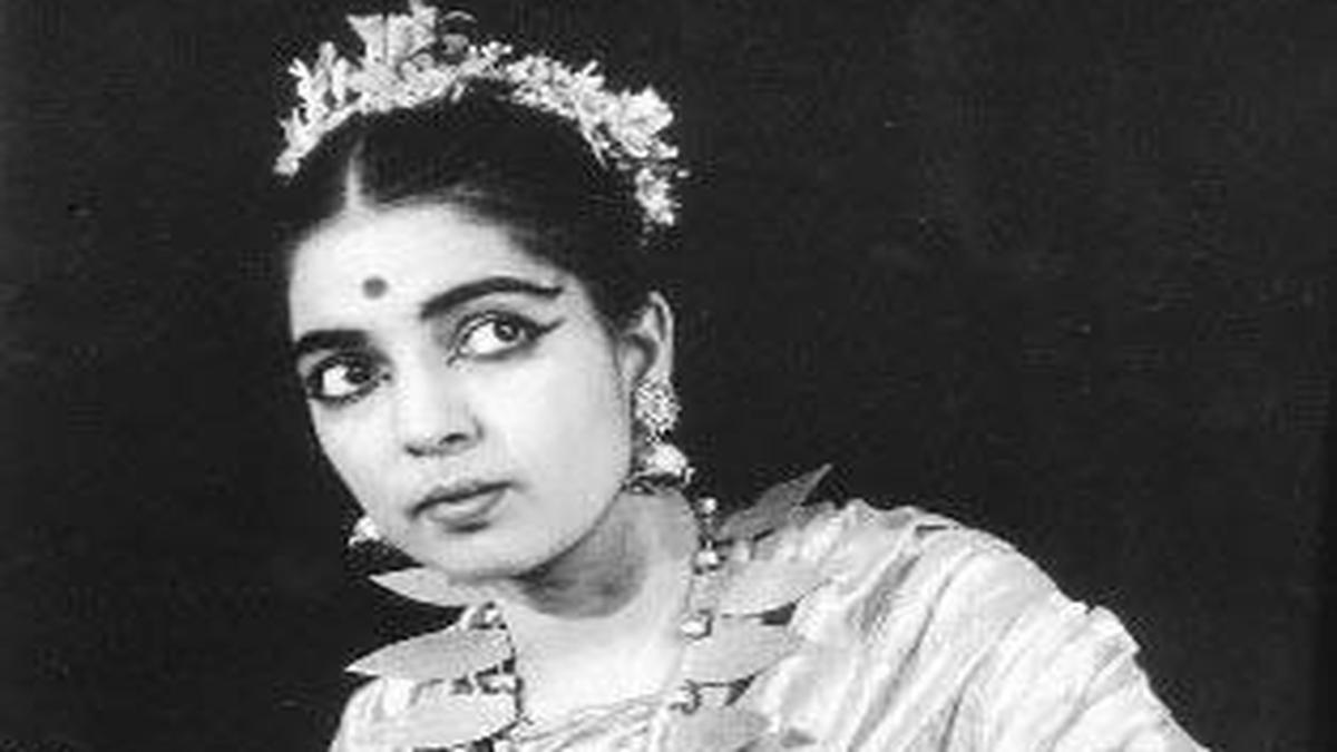 Rukmini Devi — a visionary artiste - The Hindu