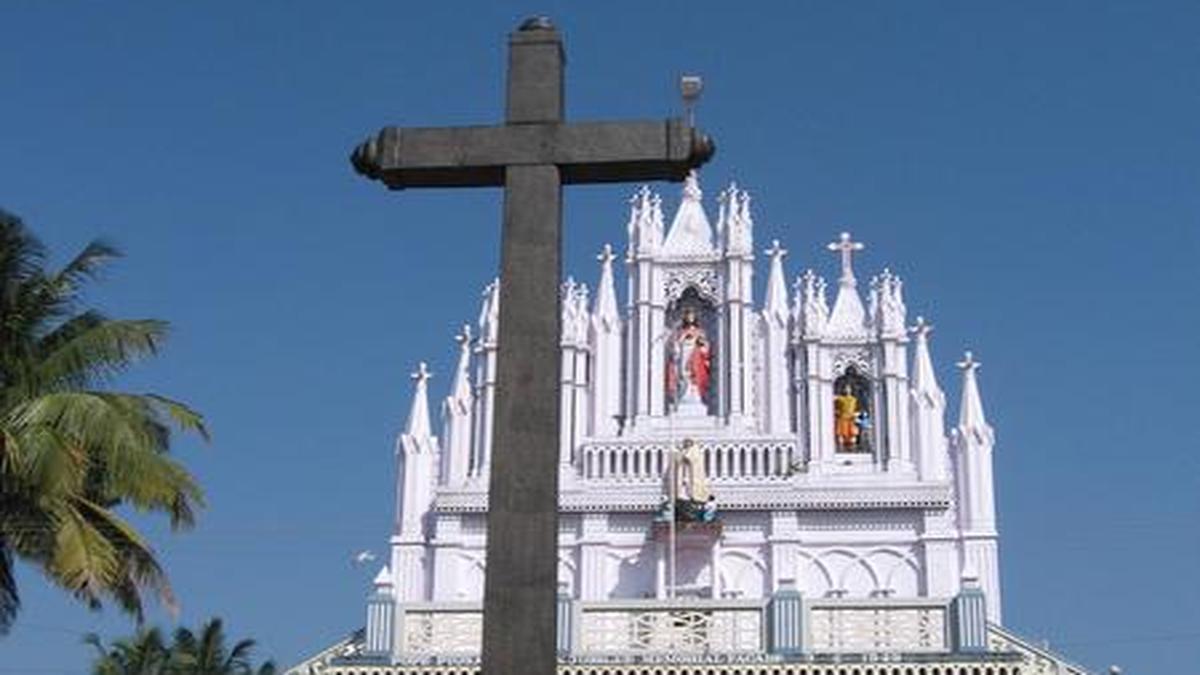 Church of antiquity - The Hindu