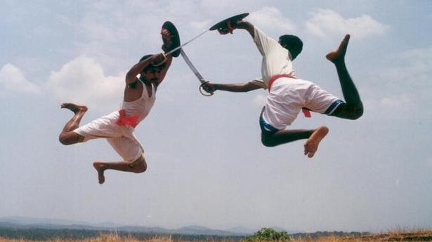 The warriors of Vadakara - The Hindu