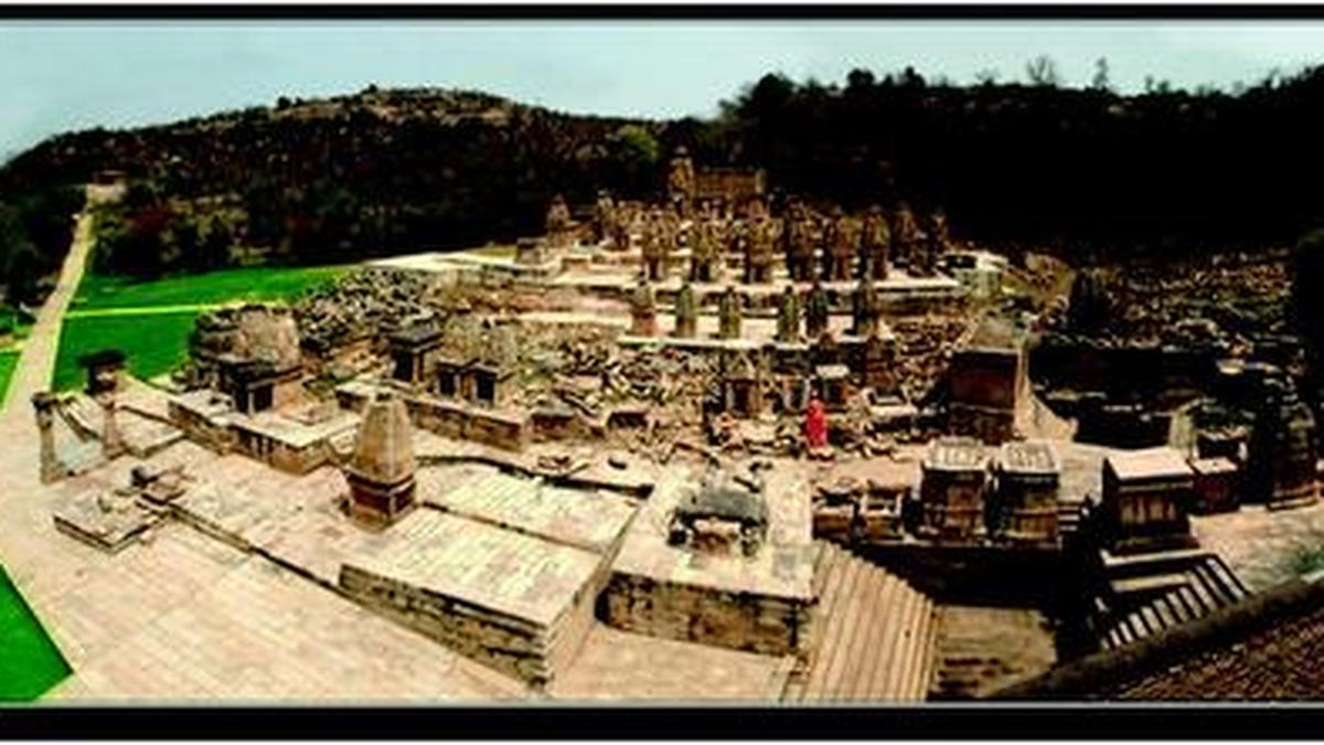 World Heritage Day: Shut monuments decay faster says senior ...