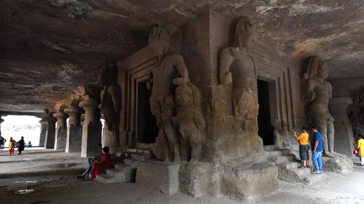 The ancient carvings at Elephanta Caves are fading, and no one cares ...