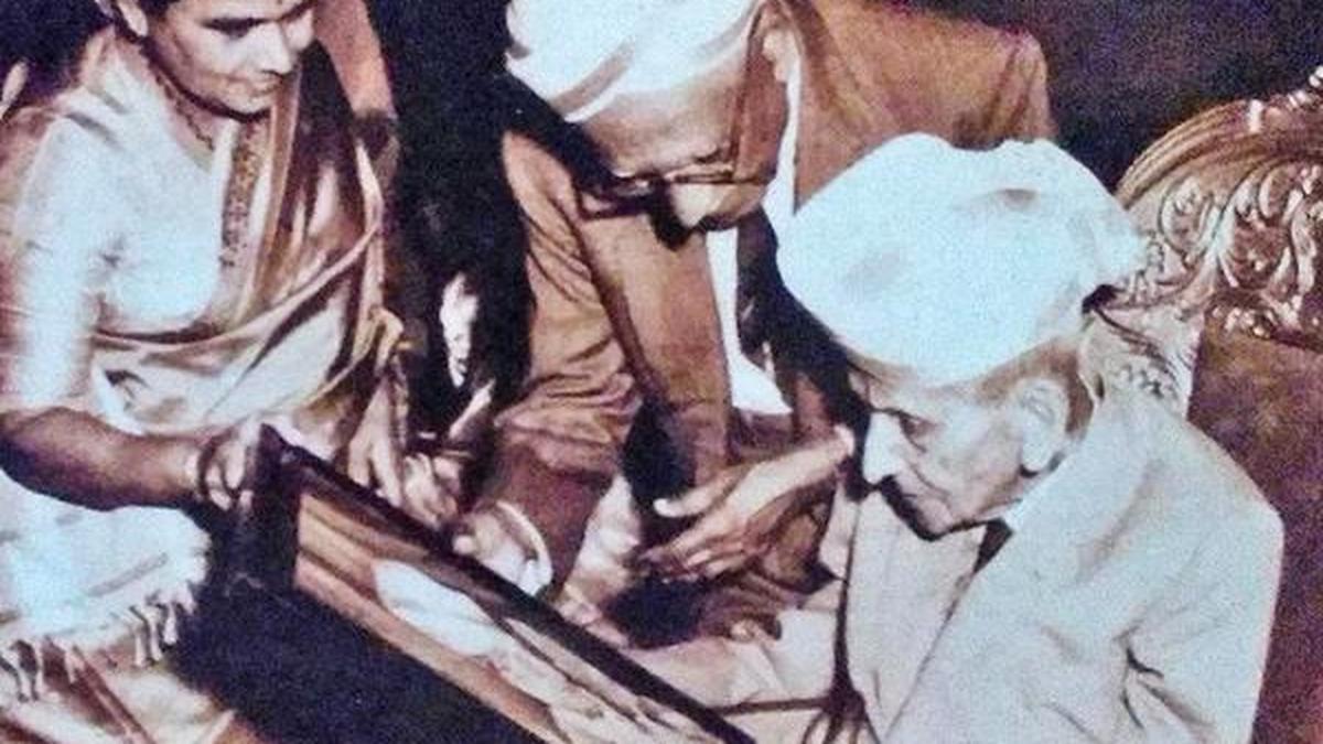 Role model for all times - The Hindu