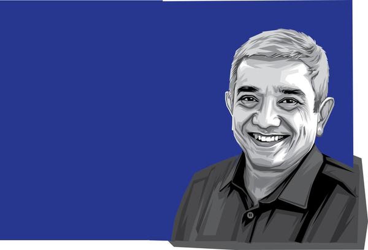 60 minutes with Dr. Bimal Patel - The Hindu