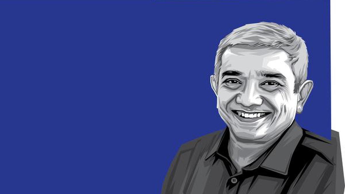 60 minutes with Dr. Bimal Patel - The Hindu