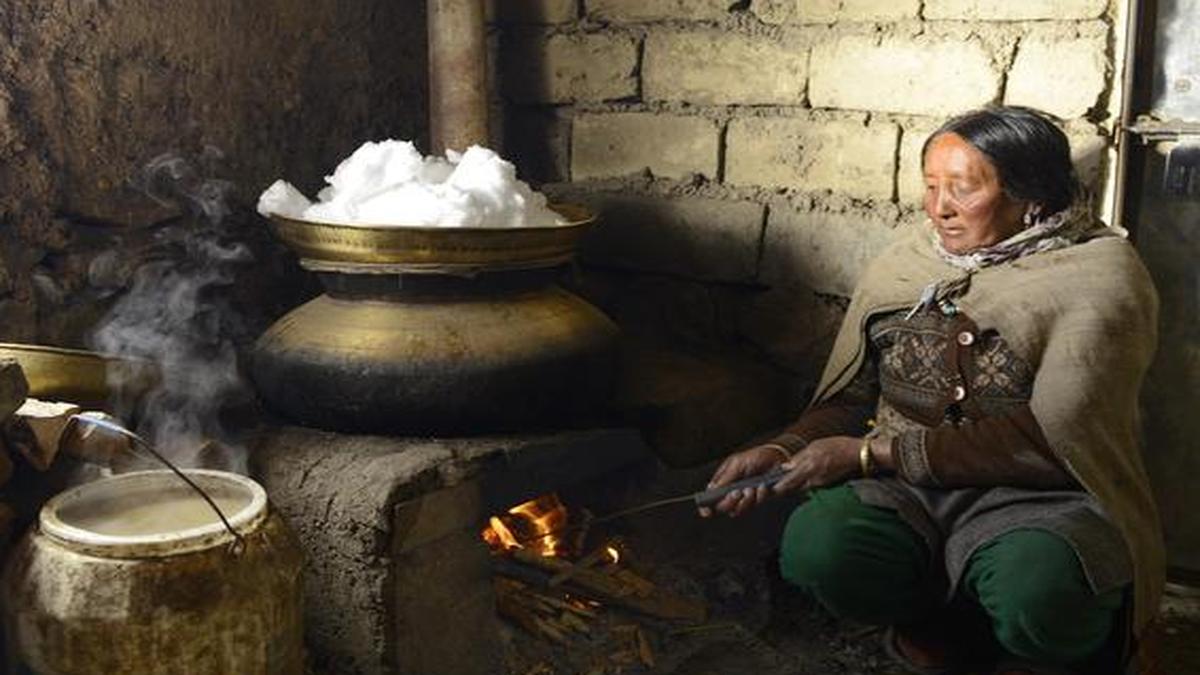 What’s brewing up the Himalayas - The Hindu