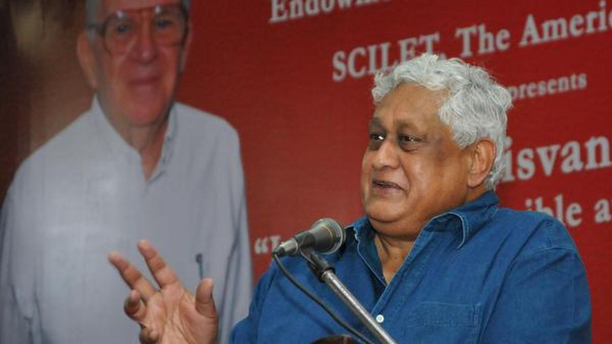 Shiv Visvanathan talks on 'Is literature possible after Auschwitz ...