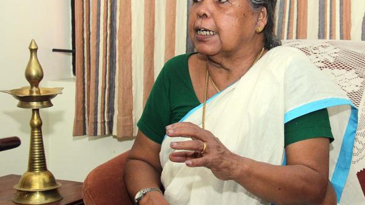 A traditionalist to the core - The Hindu