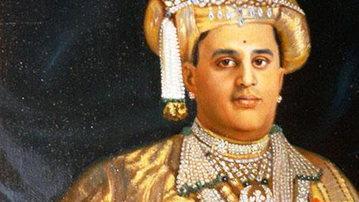 Nanjundaswamy's book is on Jayachamaraja Wodeyar’s compositions about ...