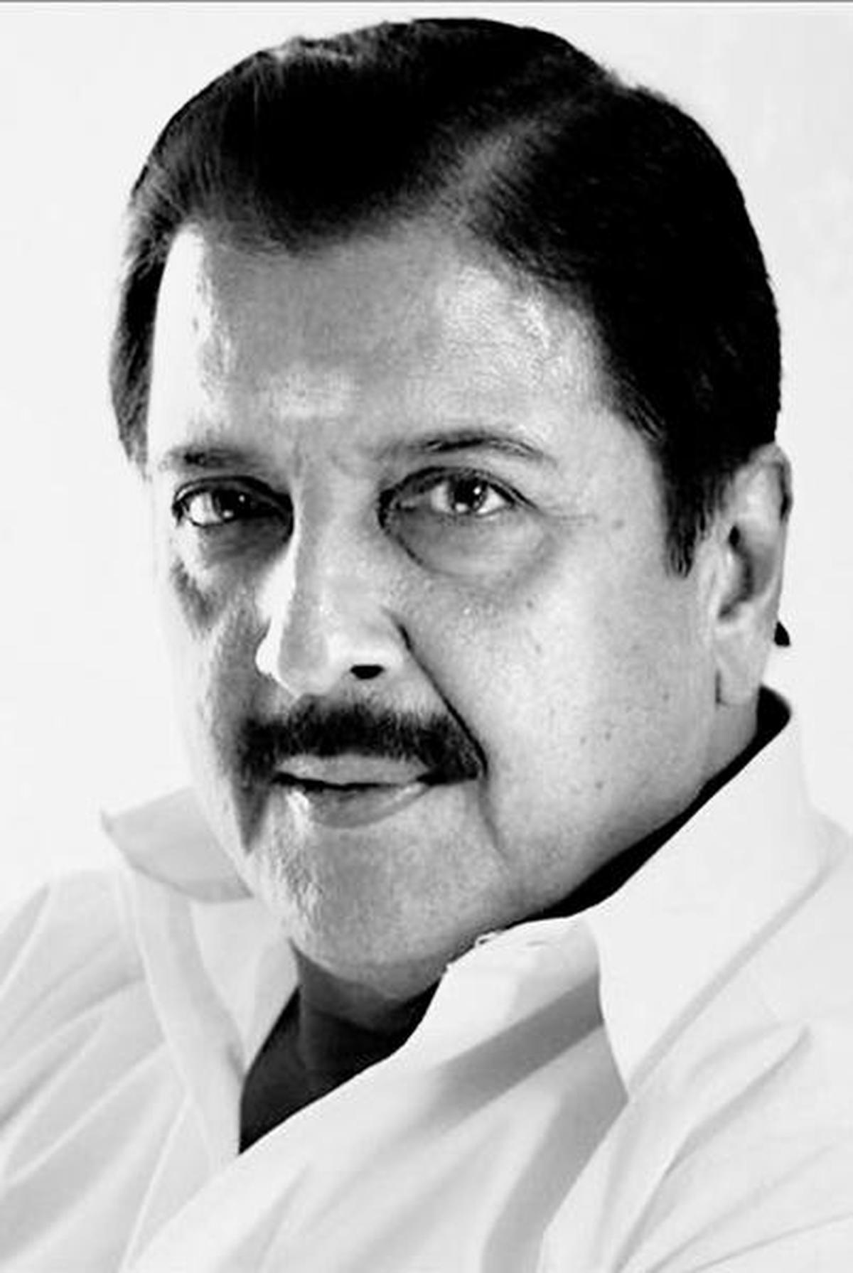 26MP_SIVAKUMARPROFILE1.JPG - The Hindu