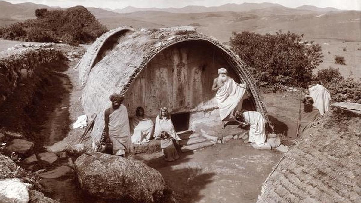 A glimpse into the past with ATW Penn’s works - The Hindu