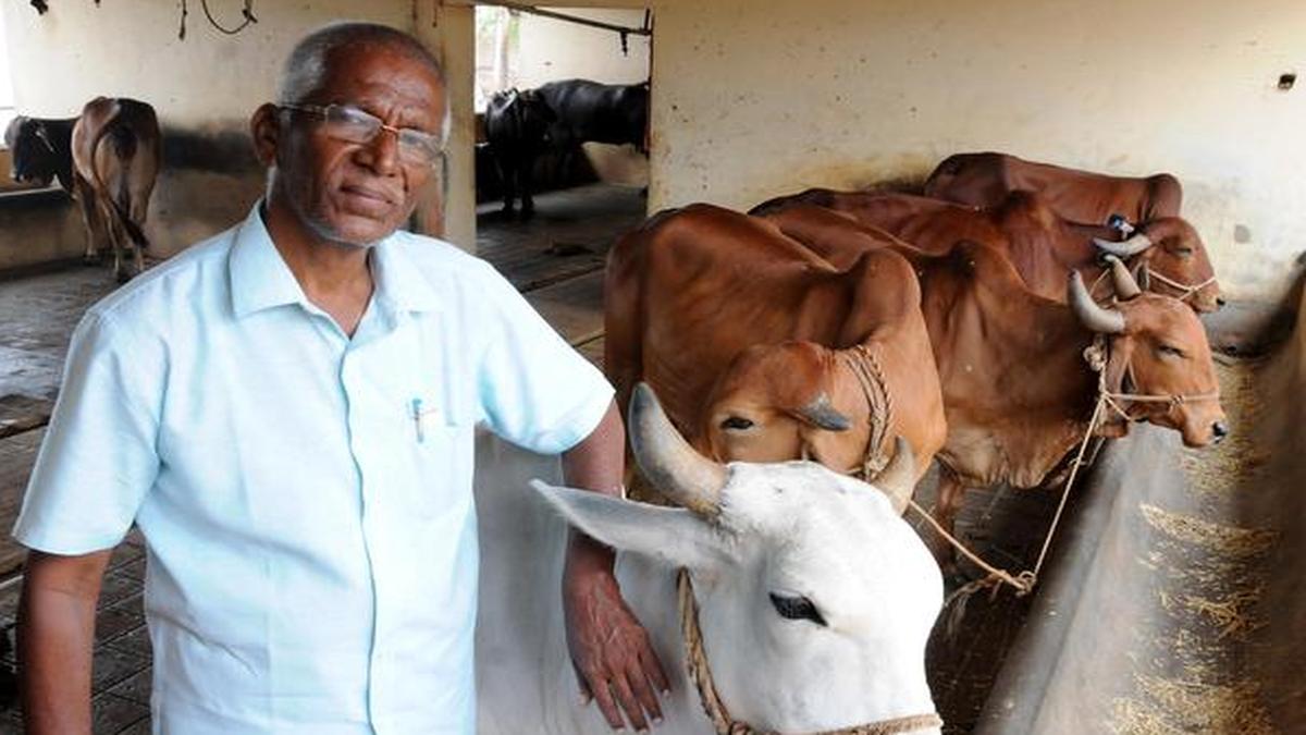 Meet the man in Tamil Nadu who has devoted his life to saving native ...
